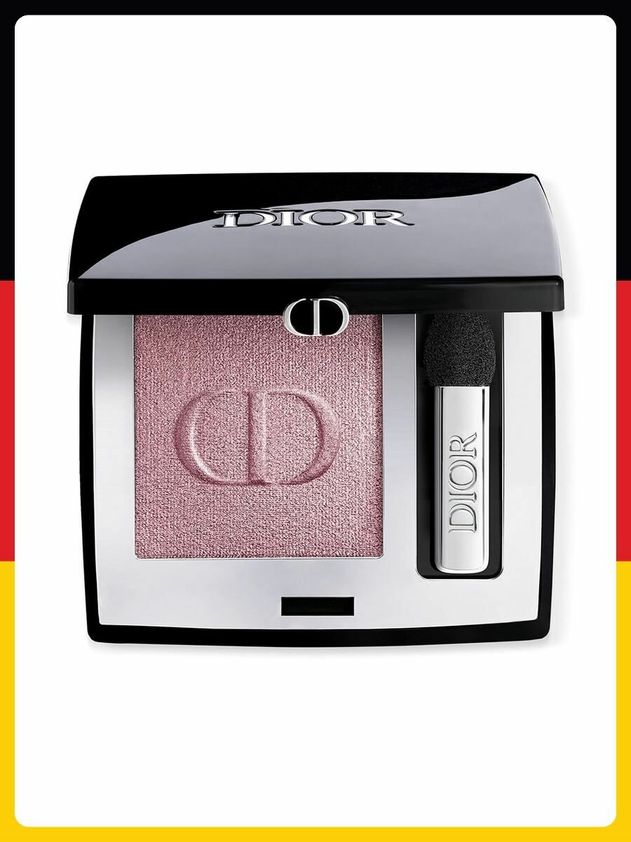 Тени для век DIOR DIORSHOW Mono Couleur Couture Eyeshadow, 2 g No. 755 - Rose Tulle