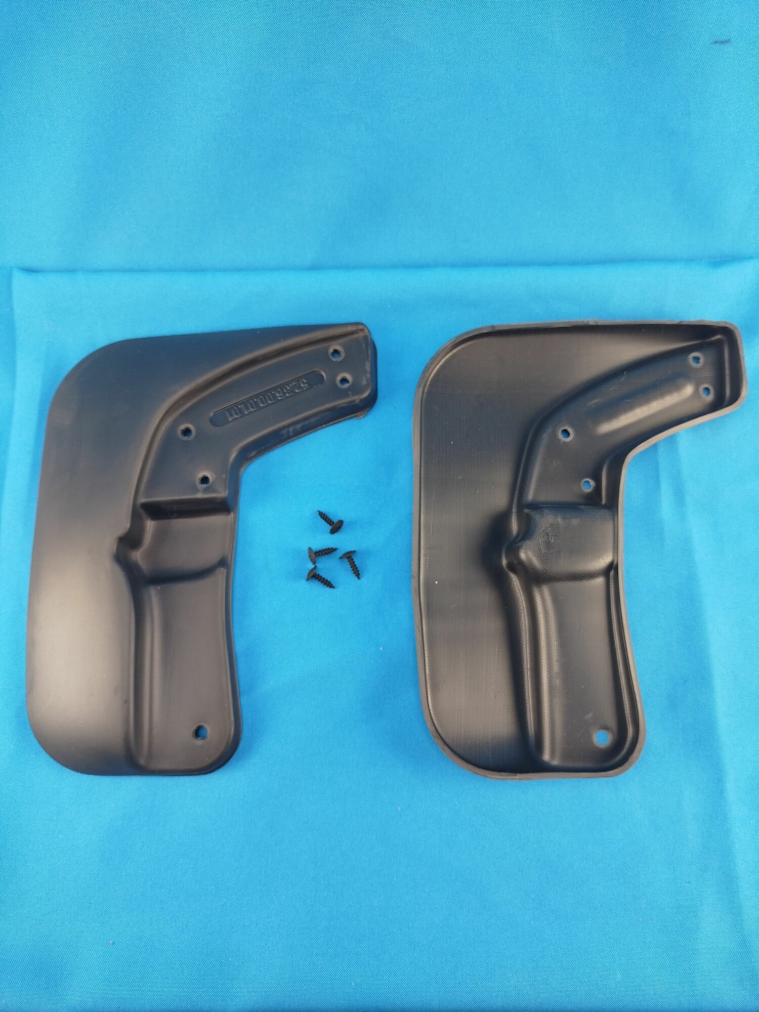 Брызговики передние "ВАЗ" для а/м Веста Cross