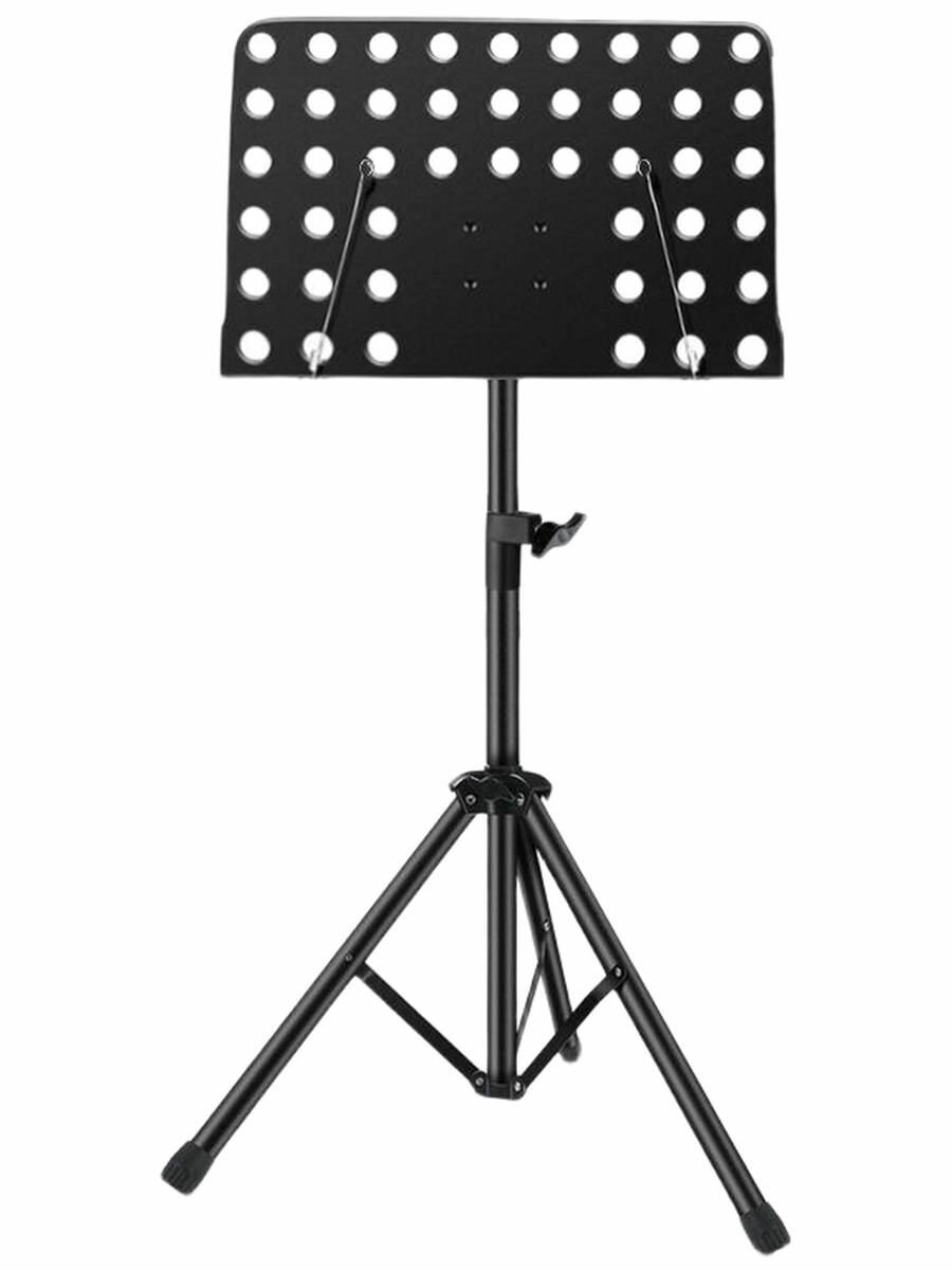 Пюпитр для нот про регулируемый по высоте 140см