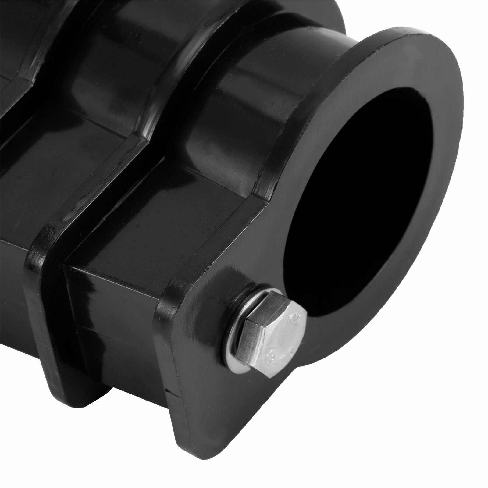 2 шт./компл, пряжка для лестницы, пластиковые встраиваемые детали, аксессуары для лестницы для бассейна