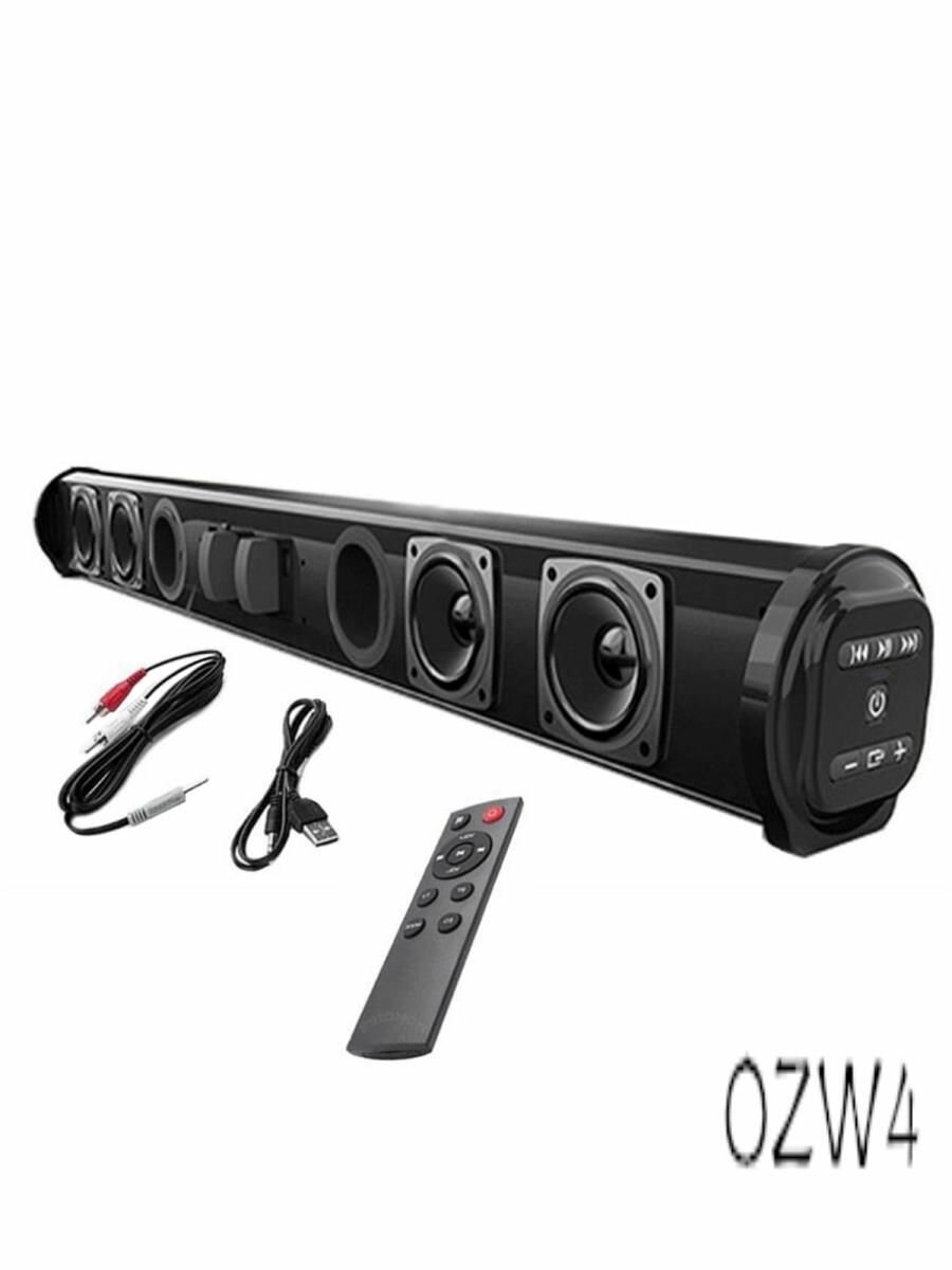 Беспроводная Акустическая Система Звуковой Панели Bluetooth Для Театрального ТВ Проектора