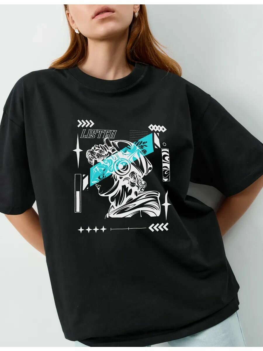 Футболка спортивная