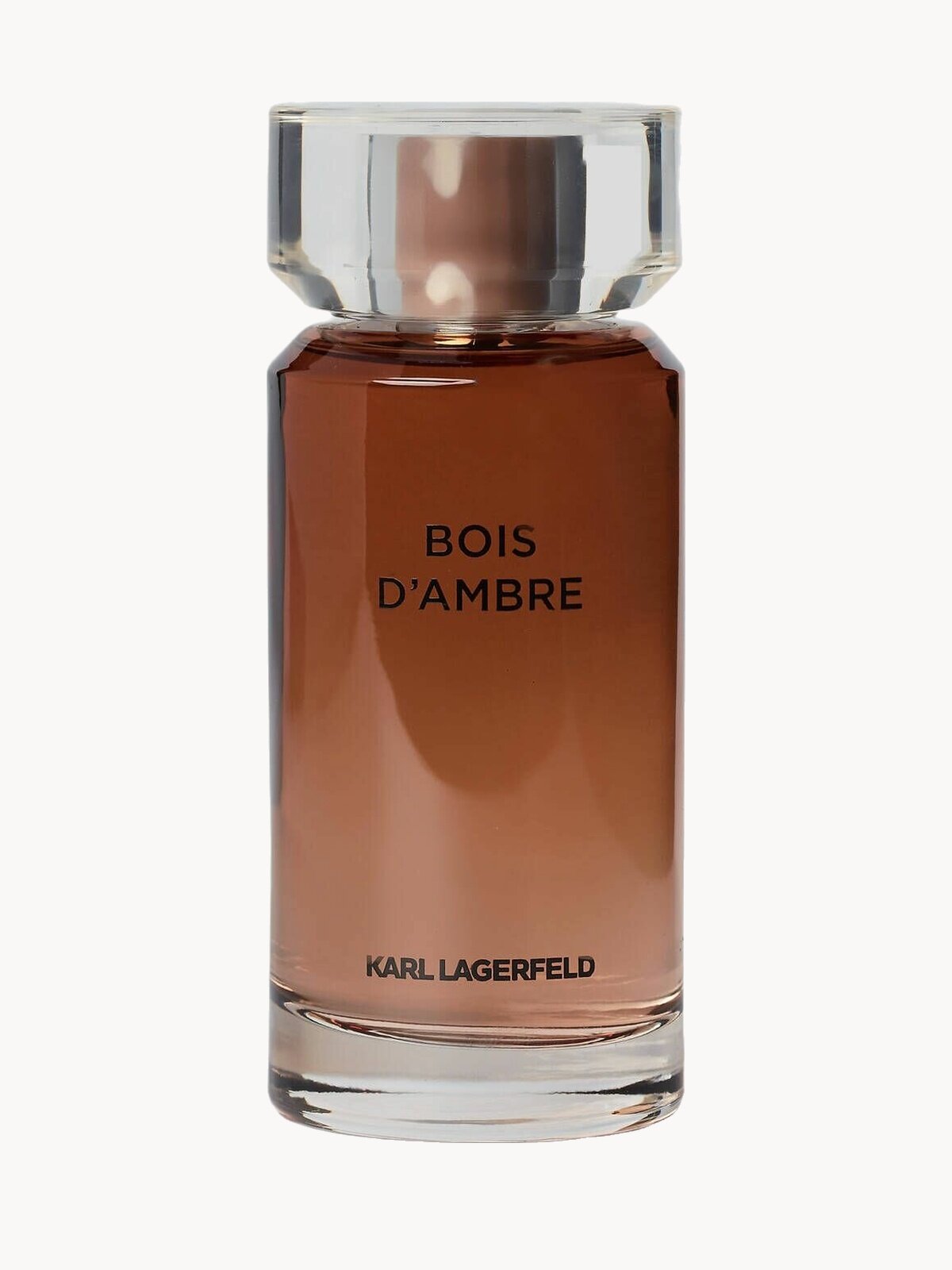 LAGERFELD Les Parfums Matieres Bois D'Ambre men туалетная вода мужская 100 мл edt / Духи мужские Карл Лагерфельд