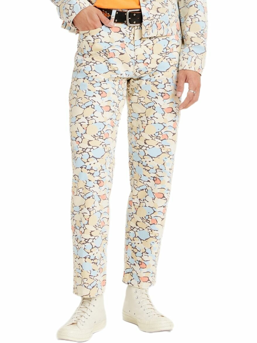 Брюки Men Vintage Clothing 518 Jeans