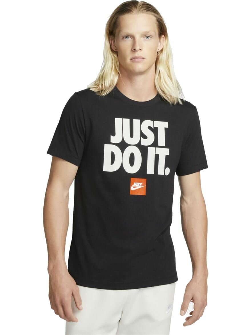 Футболка NSW FRAN JDI VERBIAGE TEE