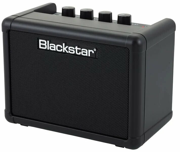 Blackstar FLY3 Гитарный "уличный" мини комбоусилитель, 1х3", 3W