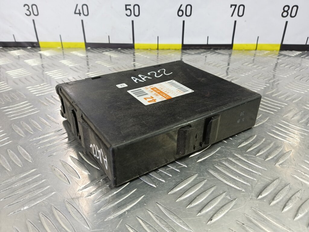 Блок управления двигателем Б/У для SUZUKI JIMNY III рестайлинг (2005—2012) 3392181AL1