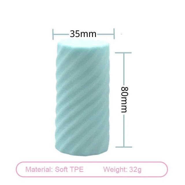 Мужской мастурбатор, чашка, реалистичная вагина, анальная, мягкая, плотная киска, эротические E