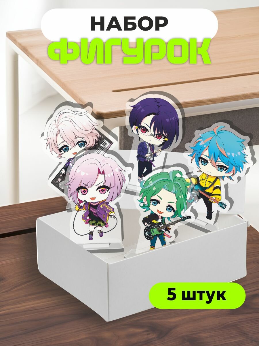 Фигурка акриловая BanG Dream Epsilon Phi