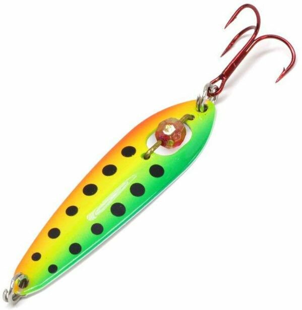 Блесна Garry Angler Secretariat 6,0гр, 6,0см, цвет №010