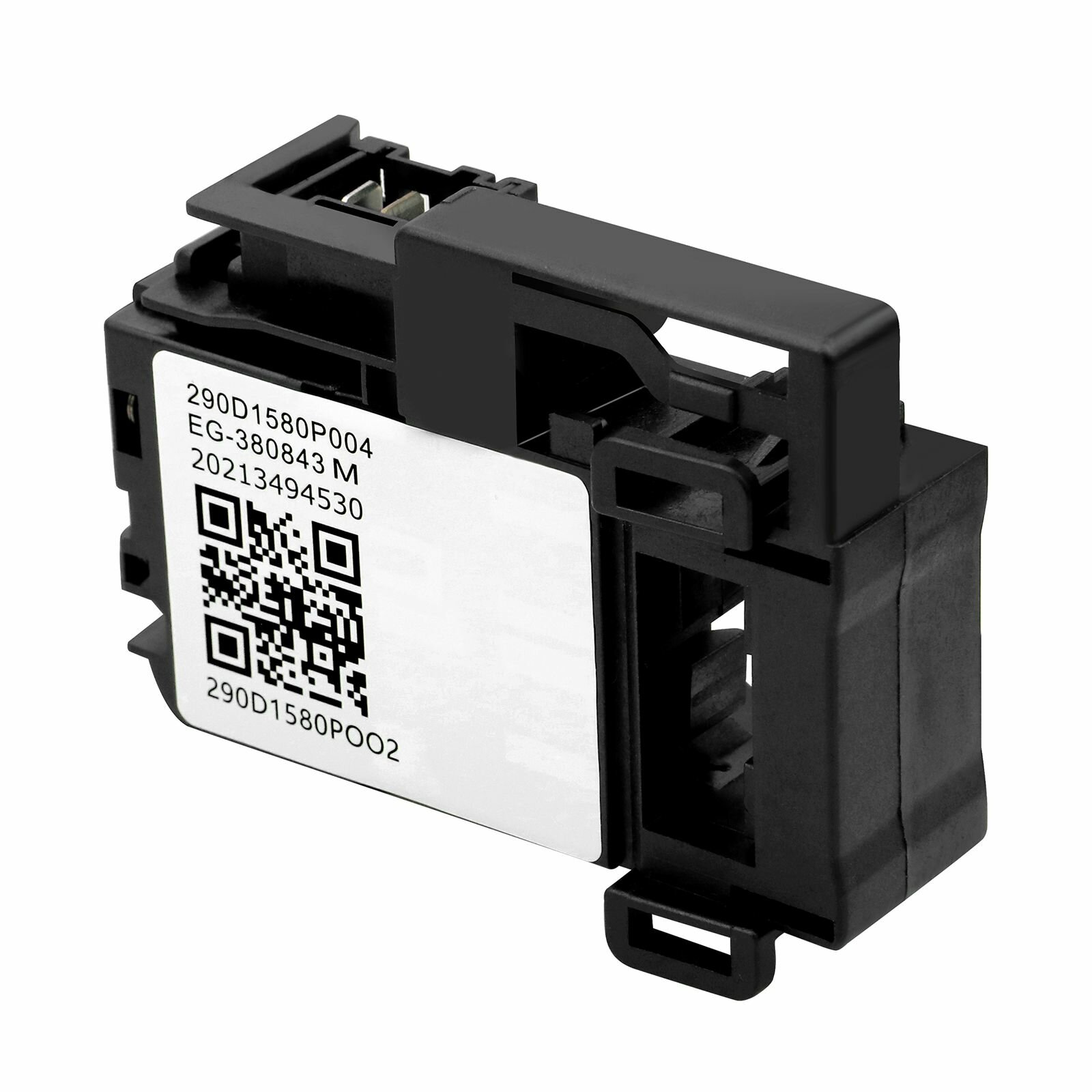 Выключатель блокировки крышки WH01X27954 для стиральных машин GE Hotpoint с верхней загрузкой