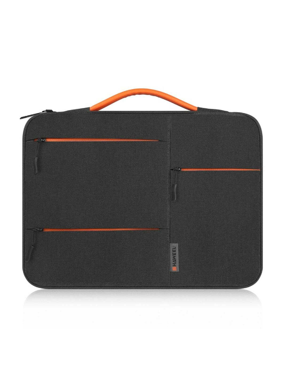 Laptop Sleeve Bag Multi-use Handbag with Handle For 10" 13" 14" 15 Inch Laptop Notebook Shockproof Computer Casebag