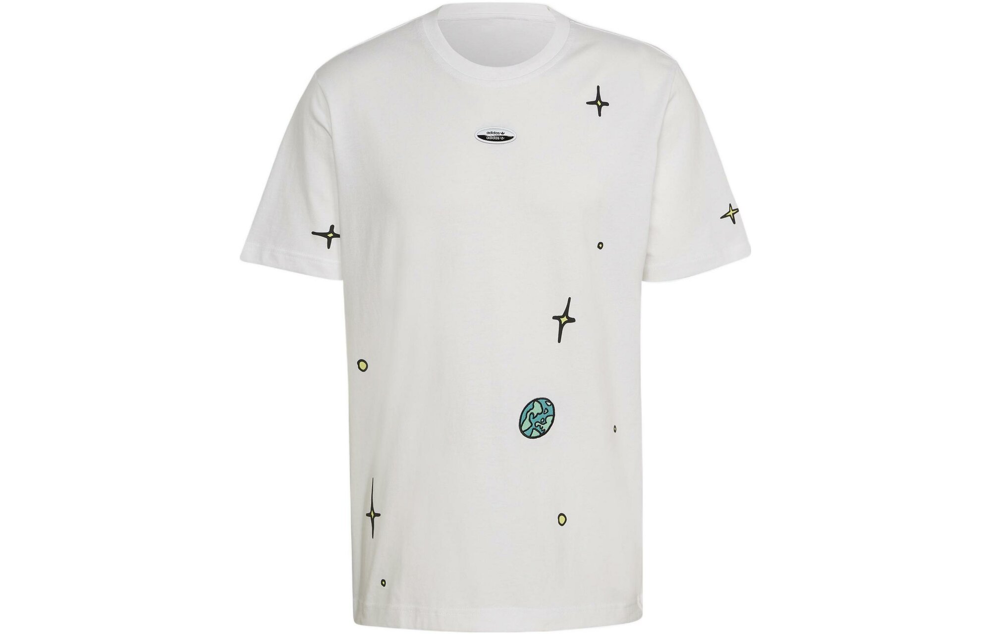 Футболка Adidas Originals R.Y.V.