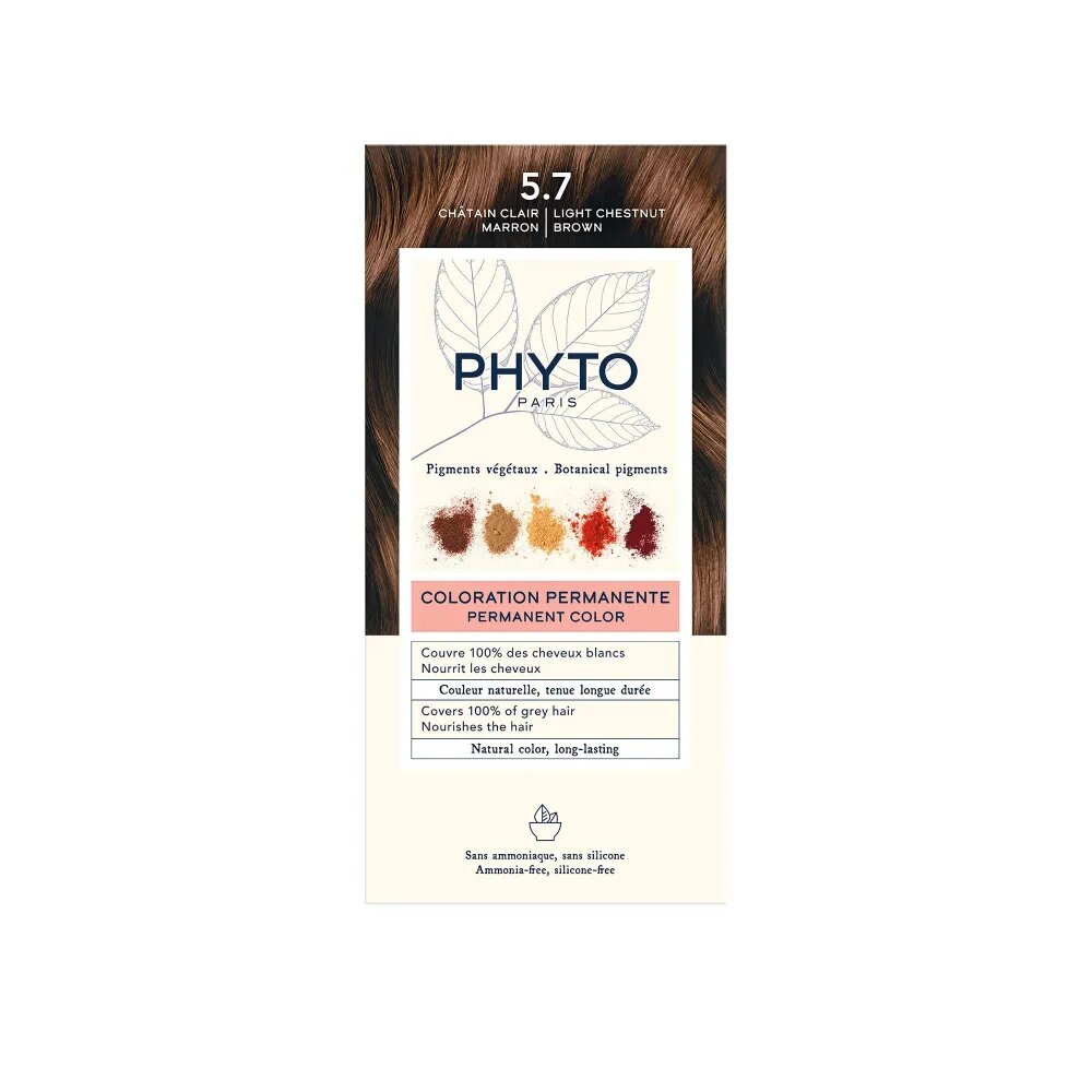 PHYTO Paris Краска для волос