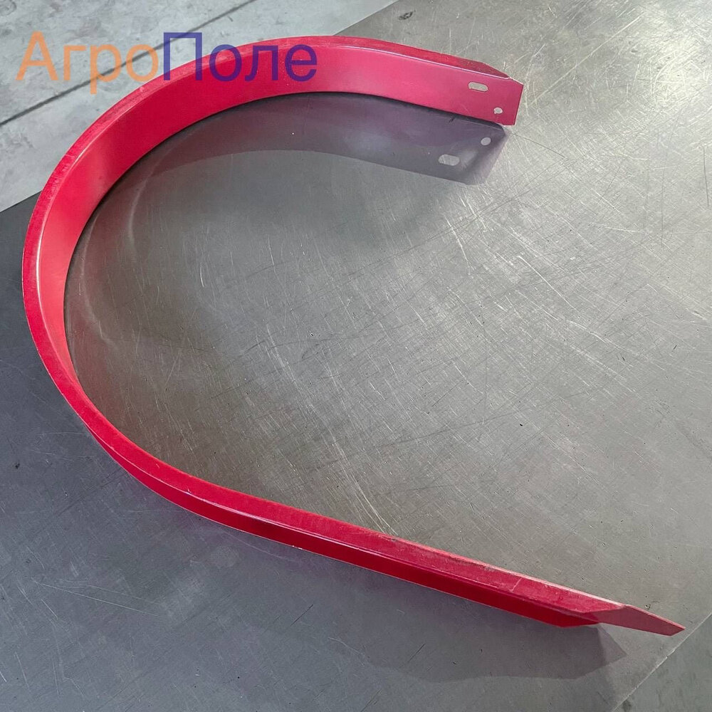 Доска скатная ПСБ 56.448 (64мм) 1 шт для пресс-подборщика Киргизстан (ПС-1.6, ППЛ-Ф-1.6)