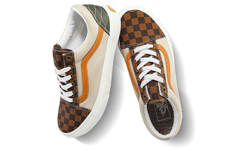 Кроссовки VANS Old Skool, размер EU 38 стопа (24CM) — фото 1