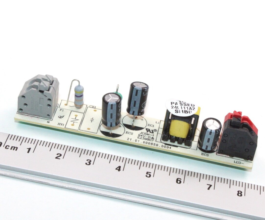 80-100VDC, 80mA, вх.198-240VAC, 8W, IP20 ARJ-SP-10080 (без корпуса), Драйвер тока, Arlight