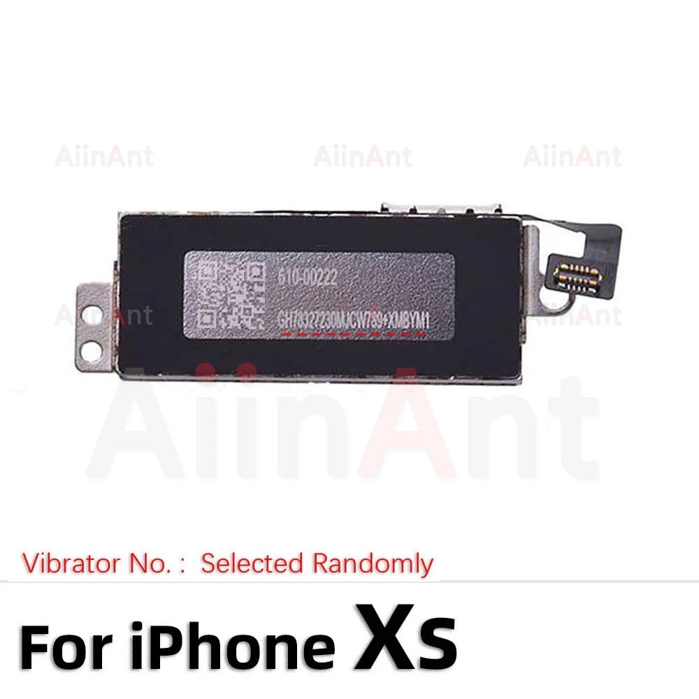Вибромотор для iPhone XS