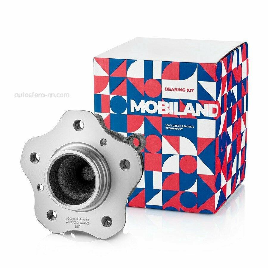 MOBILAND 220201940 Ступица в сборе