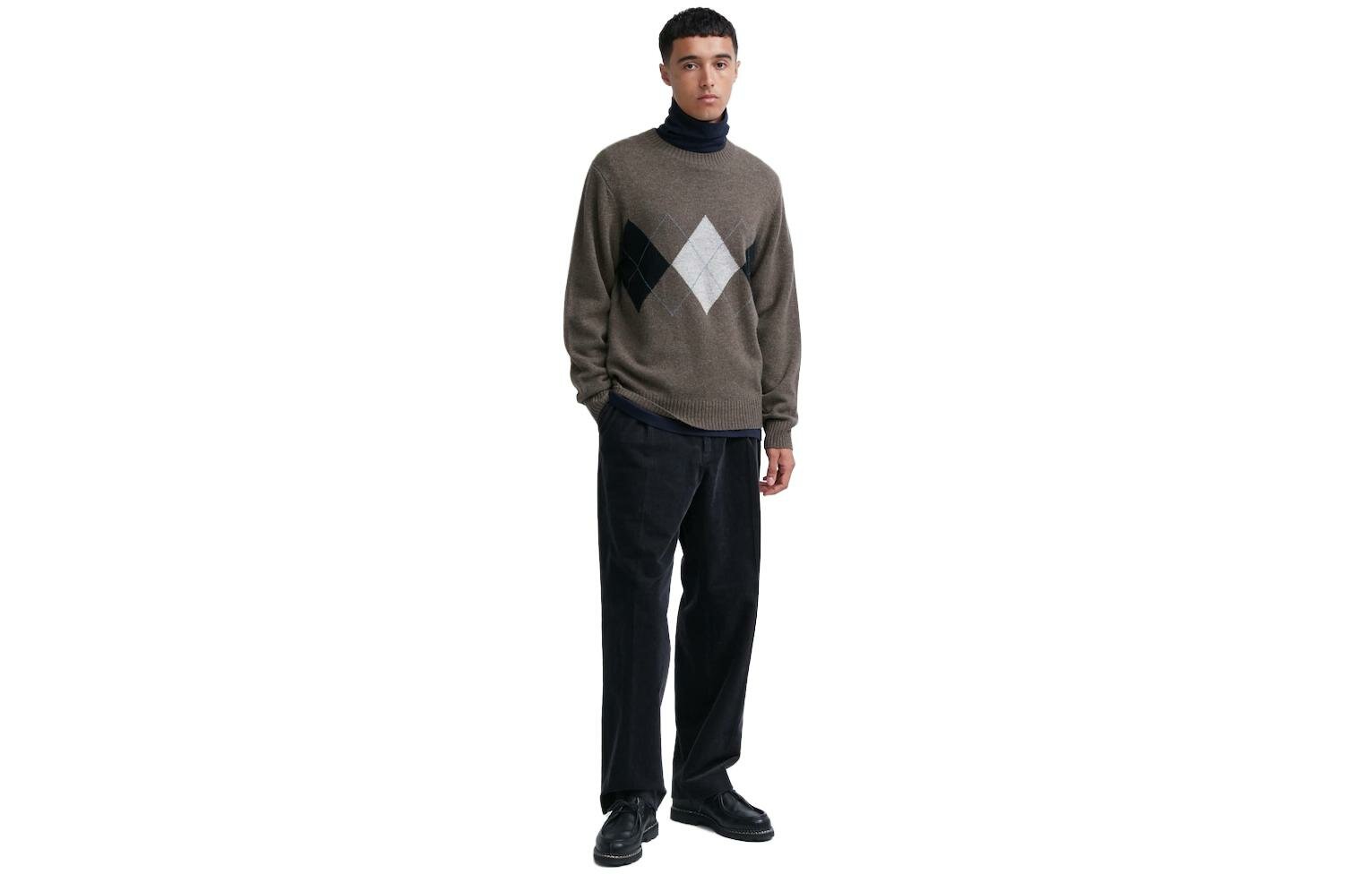 Свитер UNIQLO