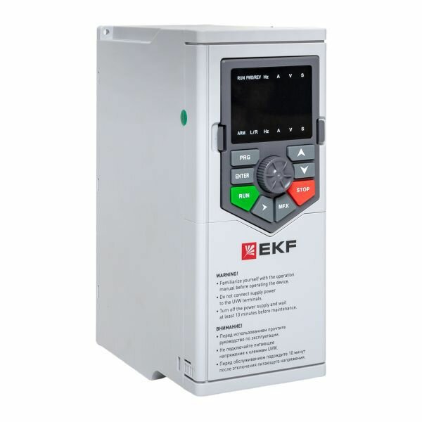 Преобразователь частоты PRO-Drive, EKF PD-90-FC-5K5-3-B (1 шт.)