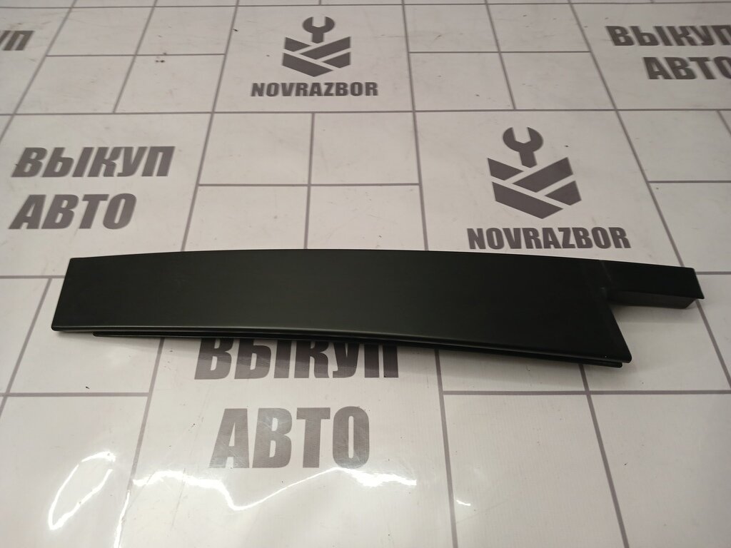 Накладка двери задней левой Renault Megane 3 09-16