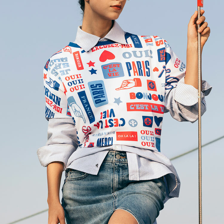 Майка Levi's