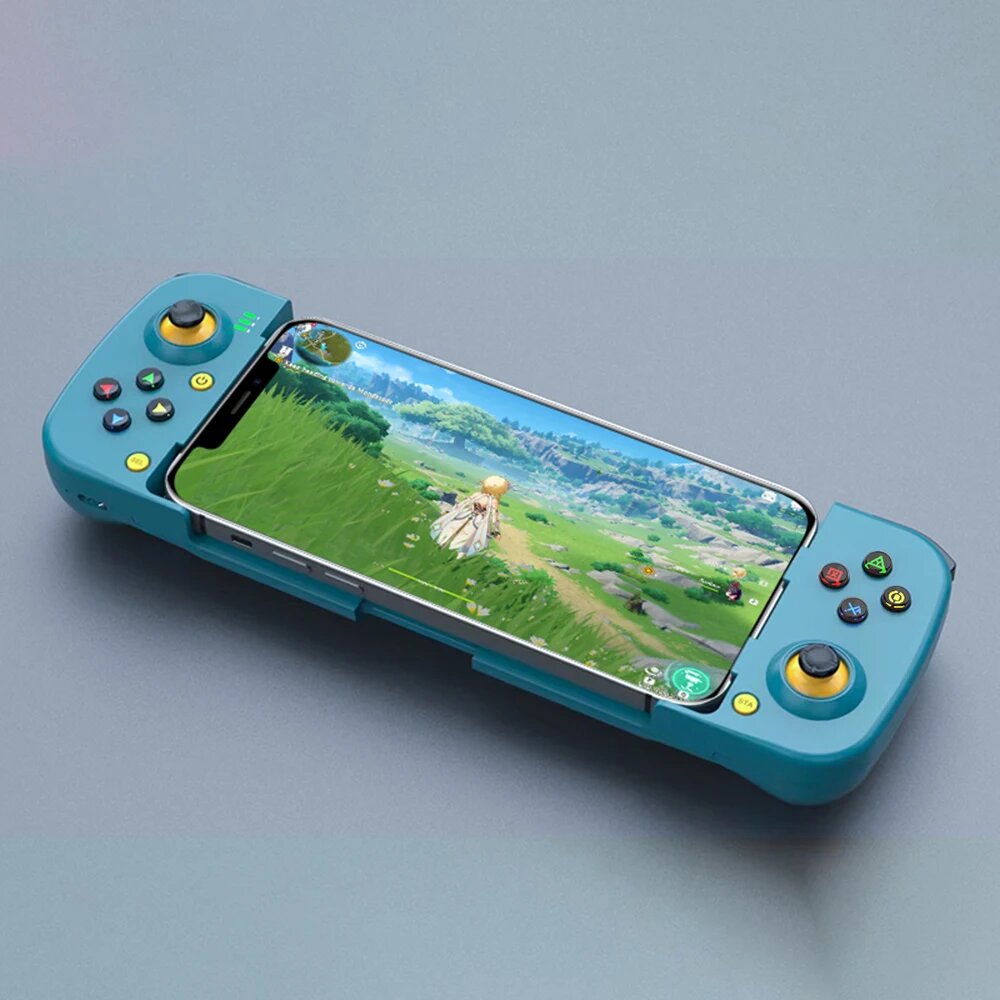 Игровой контроллер D3 для мобильных устройств