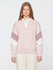 Джемпер STREETBEAT Polo Fleece, размер XS, розовый