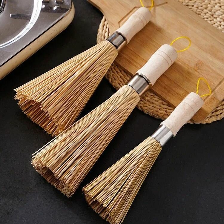 Веник для бани Бамбуковый, 3 шт.