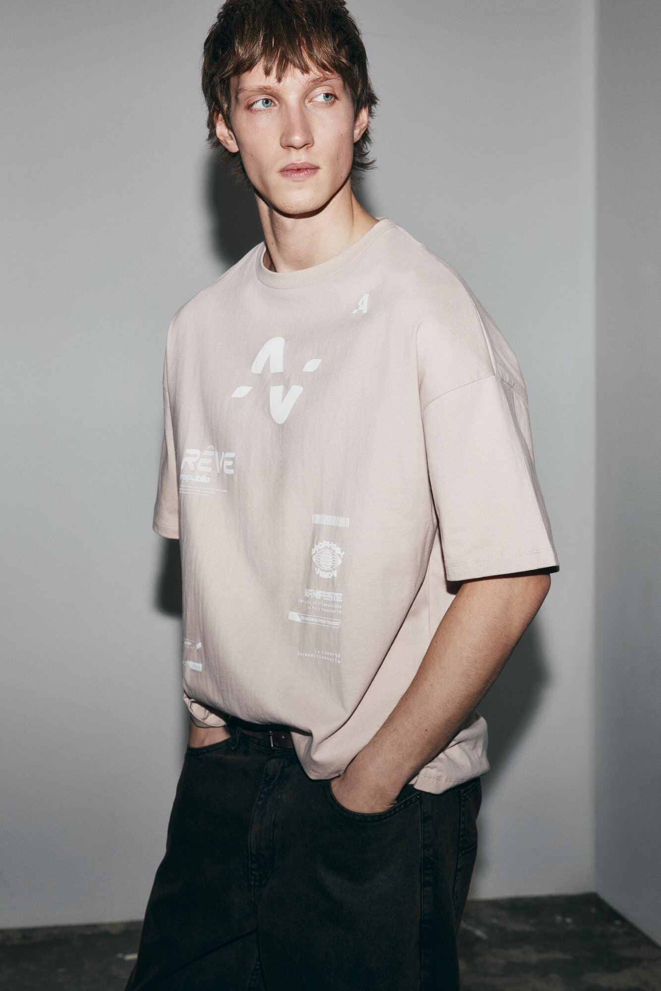 Футболка Man Casual