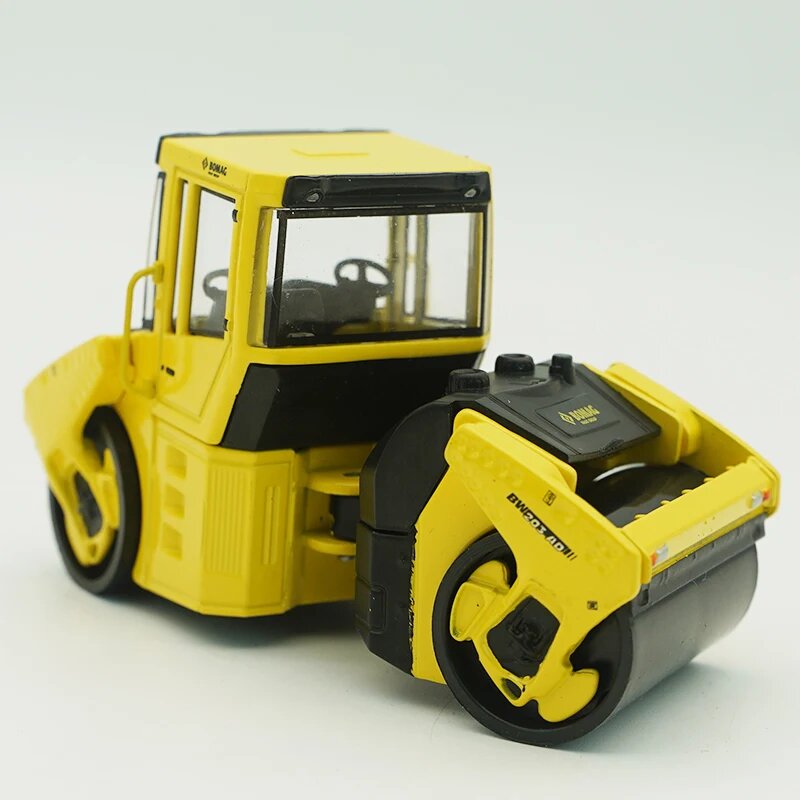 Модель катка BOMAG BW203AD DuBeeBee 1:50 — фото 1