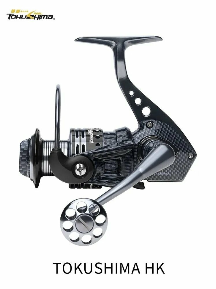 Tokushima Катушка