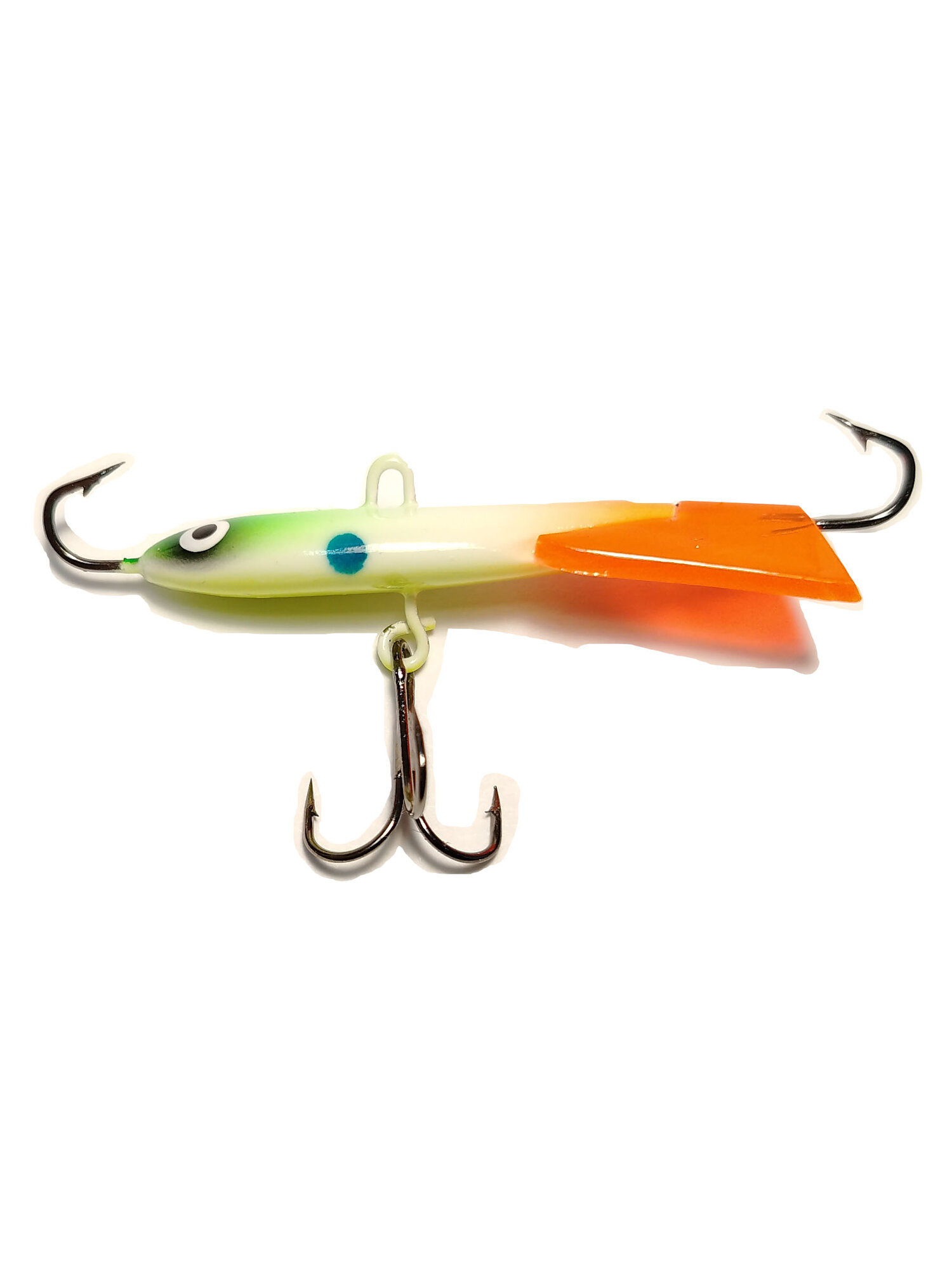 Балансир Playfishing Палтус 40мм 16гр 07