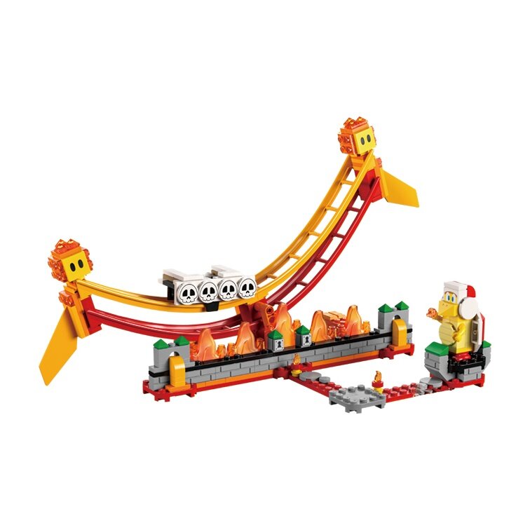 LEGO Лава Роликовая Подставка Конструкторы 0 300p 71416