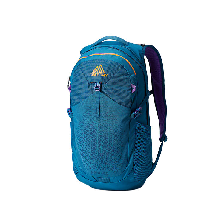 Двухфункциональный рюкзак унисекс GREGORY, многоцветный, 20L, blue green