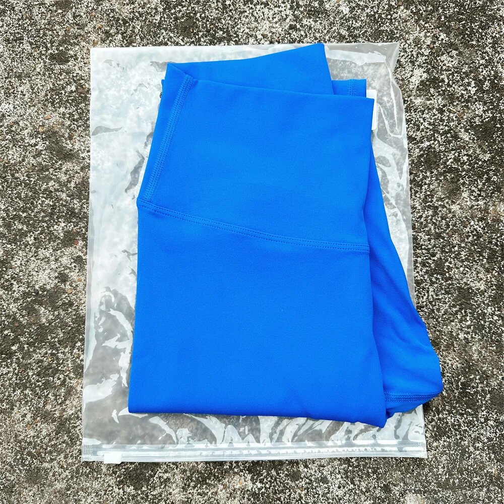 Леггинсы женские синие L, цвет Electric Blue