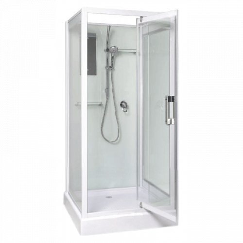 Душевая кабина River Tana 70x70 без крыши