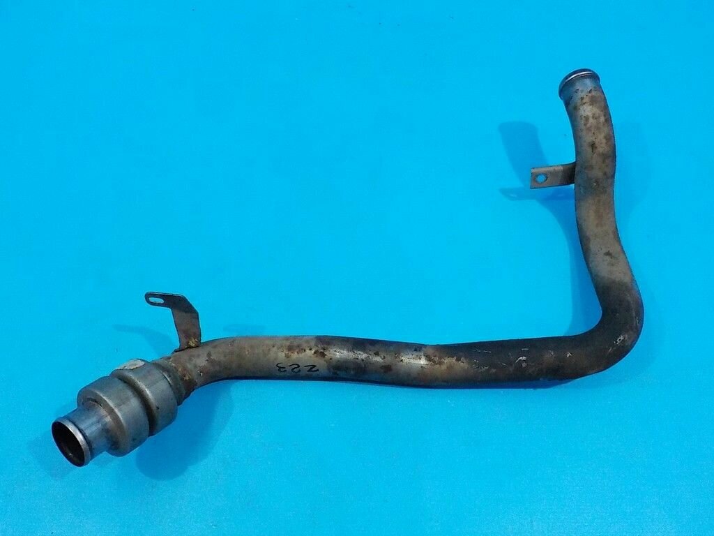 Патрубок интеркулера LAND ROVER Freelander 2 2007-2014 LR009799 - Б/У