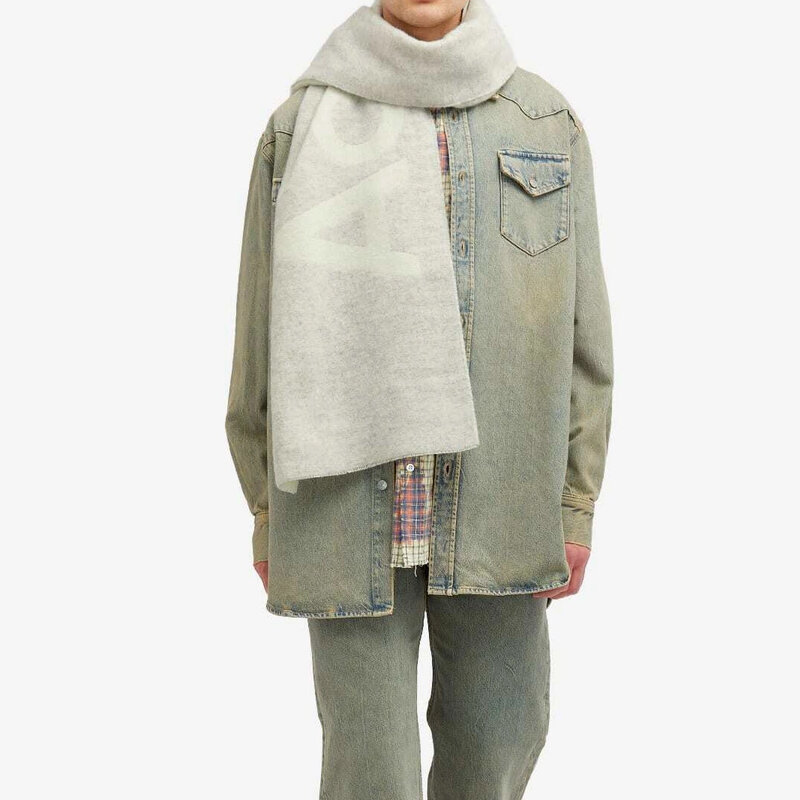 Шарф Acne Studios для женщин — фото 1