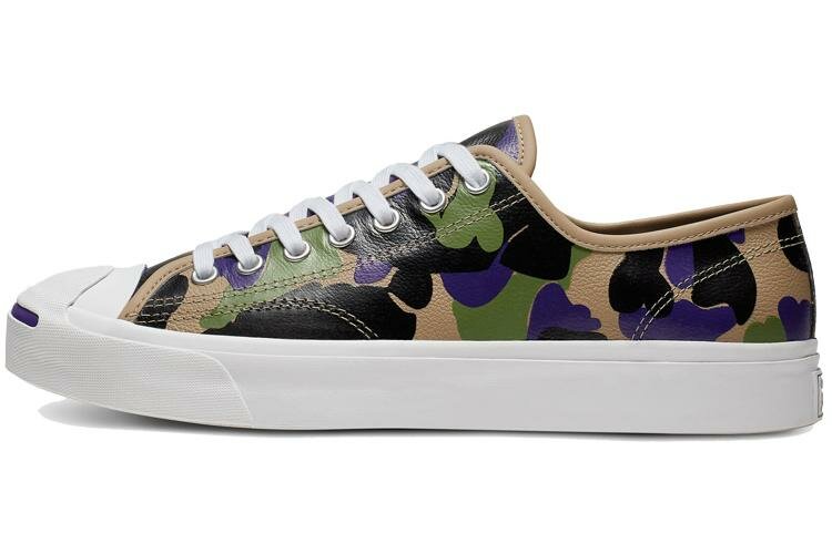 Кеды Jack Purcell Low
