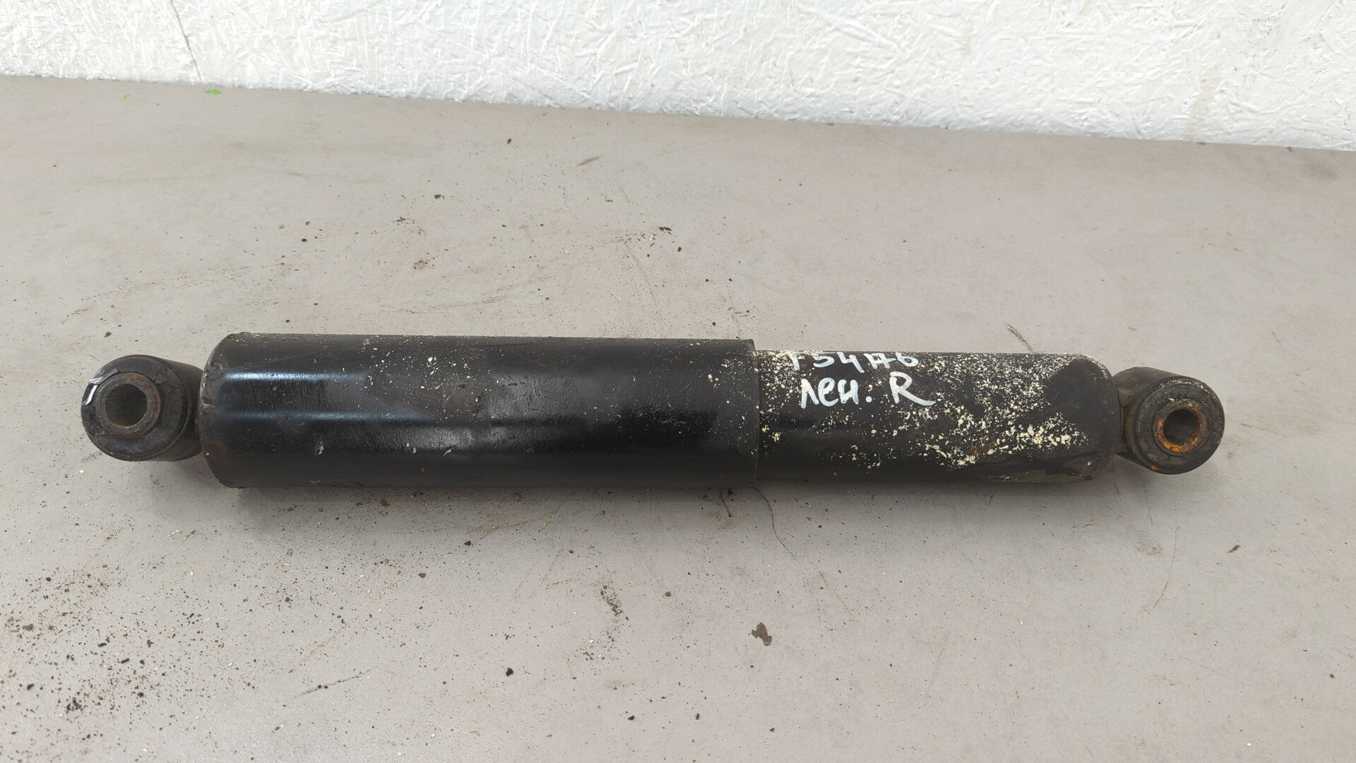 Амортизатор подвески левый задний DAF XF 105 Б/У