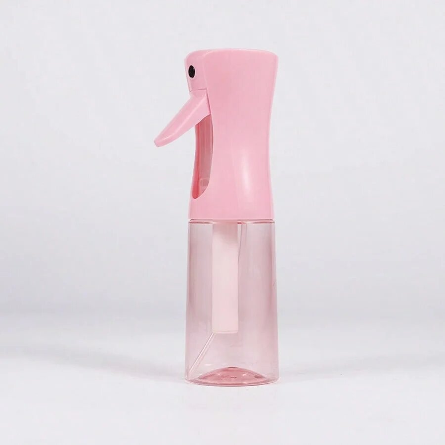 Розовый распылитель для волос 200 мл, Color: Pink
