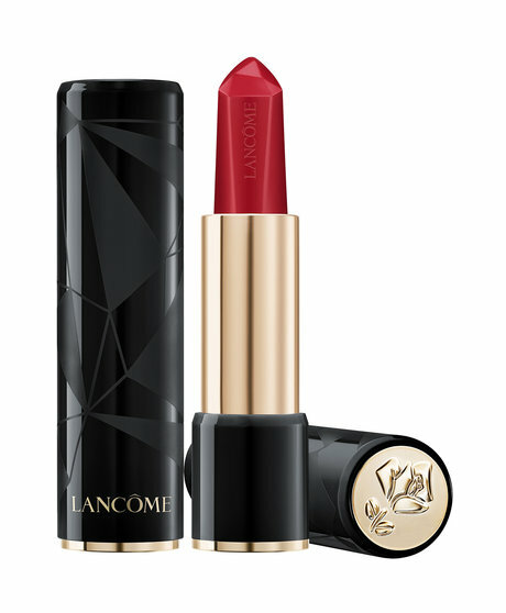 Lancôme Prince Ruby 356 L'Absolu Rouge Ruby Cream. Помада. Франция