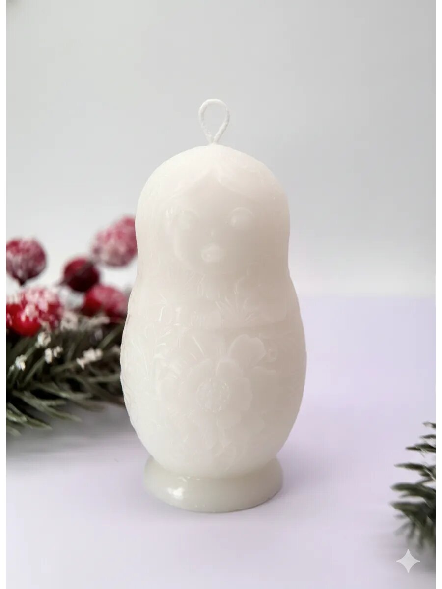 Подарочная «Матрешка» (коллекция «Зимняя сказка»)