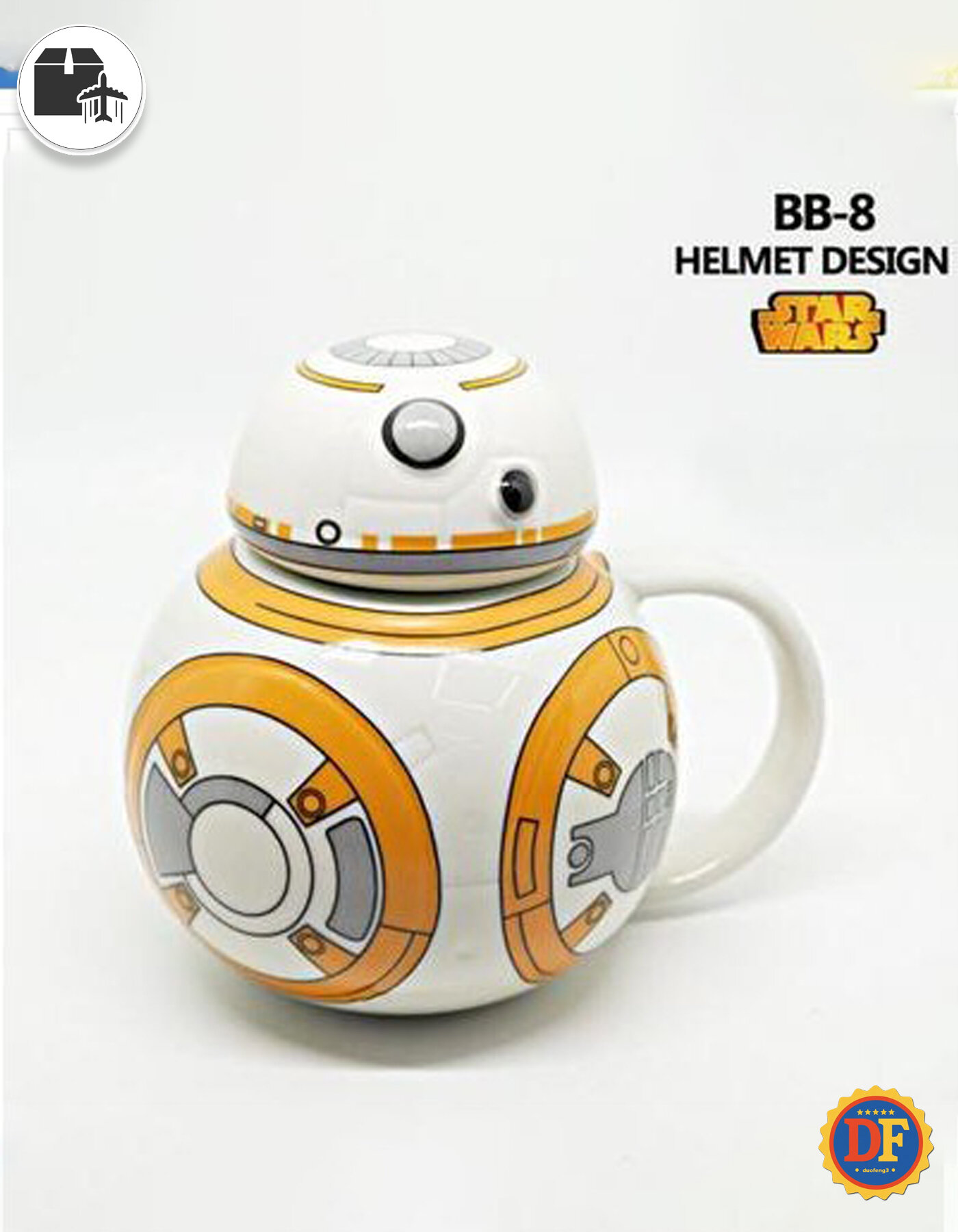 Кружка "Подарок настоящему мужчине", керамика, 3D, 300/400мл