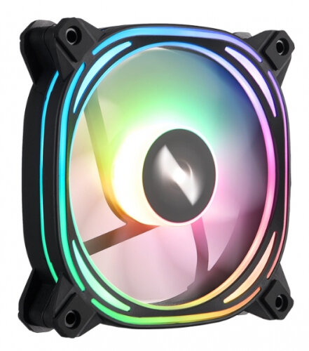 Вентилятор для корпуса 1STPLAYER FB7R Black OEM (FB7R-BK)