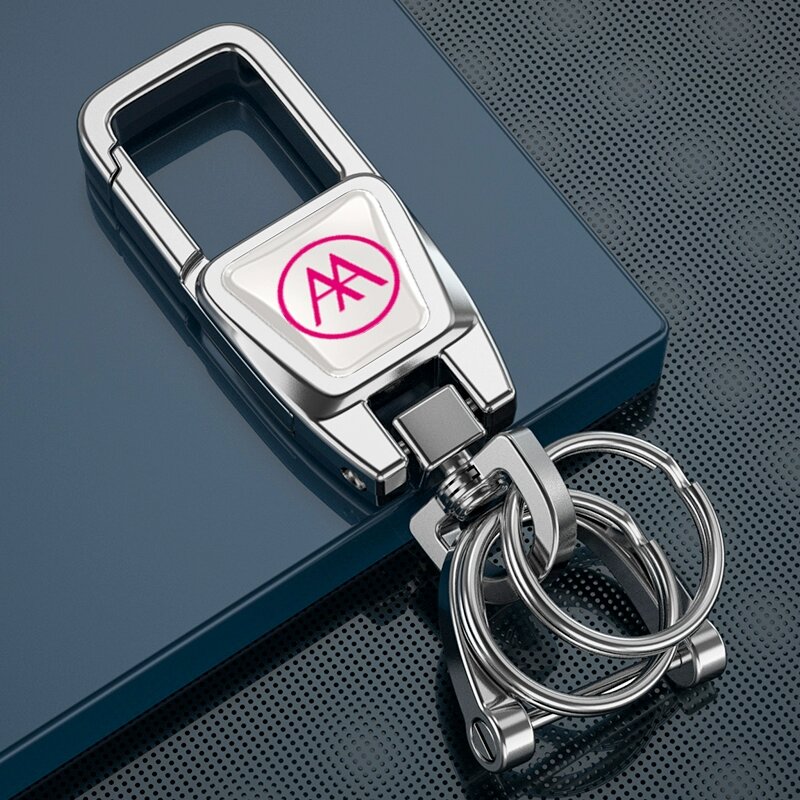 NFC Многофункциональный брелок для электрического велосипеда Eima, серебристый, совместимый с автомобилями