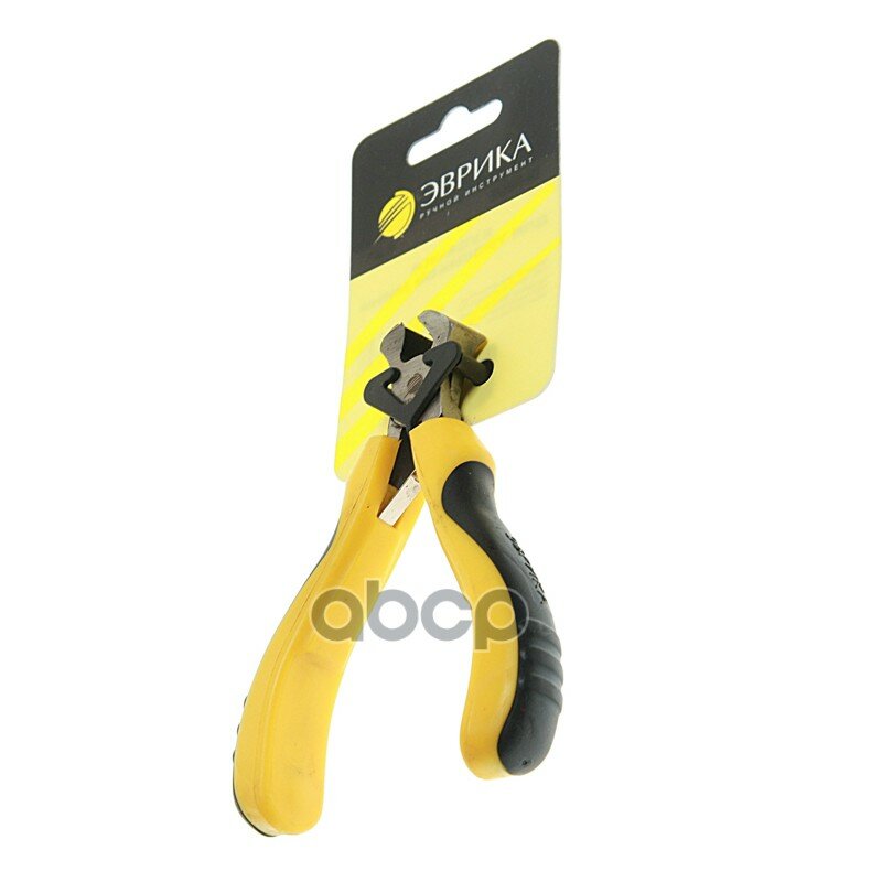 Кусачки торцевые 115мм мини для тросиков эврика эврика арт. ER-6057E