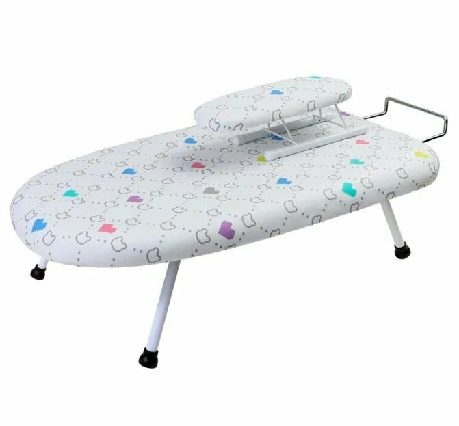 Kemei Гладильная доска Настольная, 61 см х 38 см.